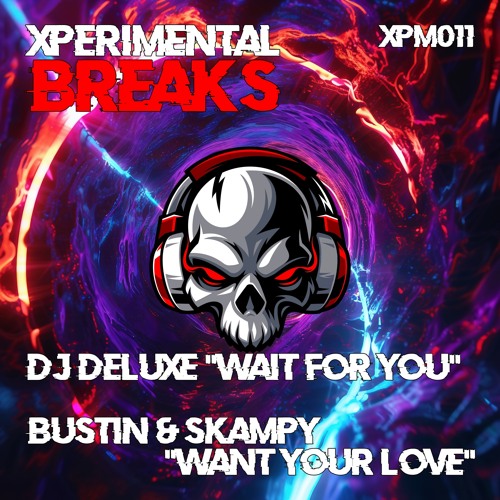 Stream Wait for You by DJ Deluxe | Listen online for free on SoundCloud