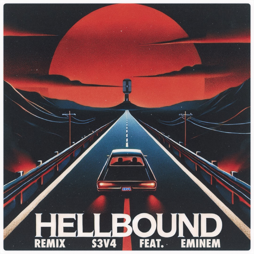 Stream Hellbound [THREEMIX] (Feat. Eminem) by S3V4 | Listen online for ...