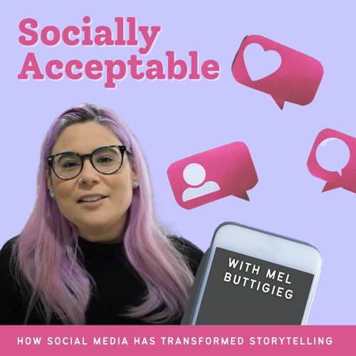 Stream episode How sketch comedy shaped social media storytelling: with ...