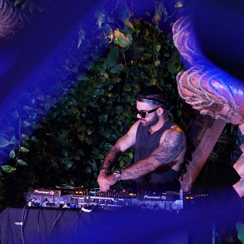 Stream #66 Afro House DJ Set At Ahau Tulum Sculpture Park By Steven ...