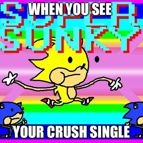 Stream Copy cat [sonic exe and sunky cover] by a_Re@l_GAmer | Listen ...