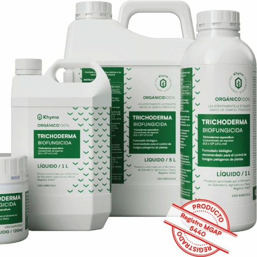Stream BIO FUNGICIDA TRYCHODERMA (KHYMA): CÓMO FUNCIONA Y CUÁNDO USARLO ...
