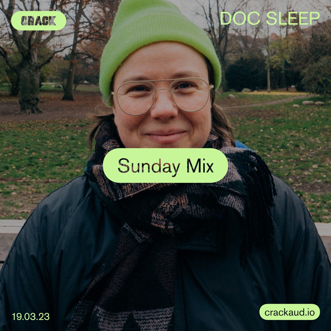 Stream Sunday Mix: Doc Sleep by Crack Magazine | Listen online for free ...