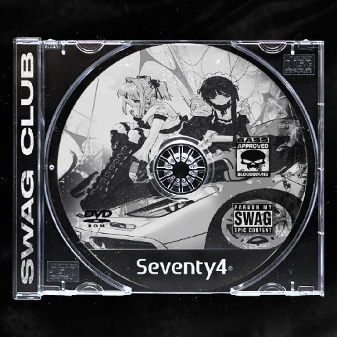 Stream SWAG CLUB [ON ALL PLATFORMS] by SEVENTY4 | Listen online for ...