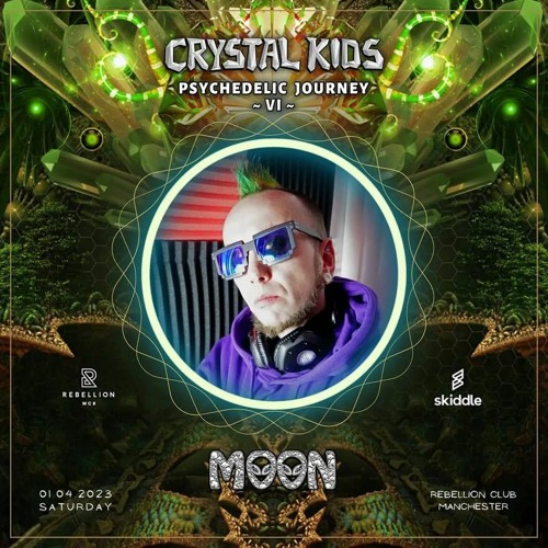 Stream DJ MOON CK VI APRIL 23 by DJ MOON | Listen online for free on ...