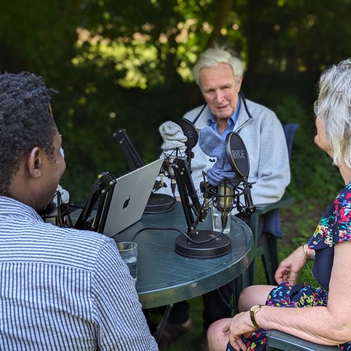 Stream Aflevering 99: Ubuntu MOOC met Jan Terlouw, Annette Nobuntu Mul ...