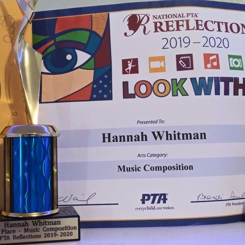 Stream Emotions - ( PTSA Reflections 2020 - County Winner! ) by Chad ...