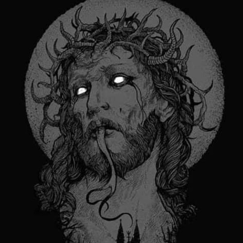 Ugly Black Jesus