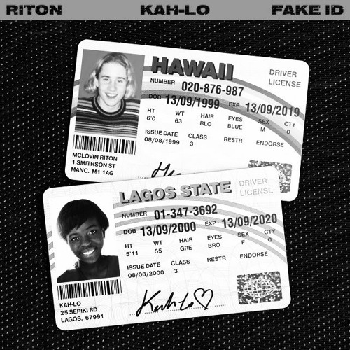 Stream Riton & Kah-Lo - Fake ID ( CHANYE remix ) by CHANYE | Listen ... Stream Riton & Kah-Lo - Fake ID ( CHANYE remix ) by CHANYE | Listen ...