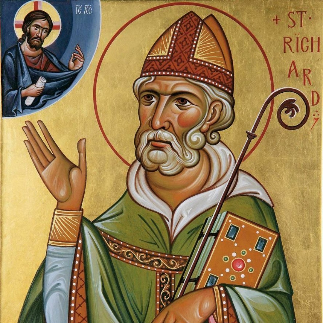 Stream O Holy Jesu (A Prayer of St Richard of Chichester)/ White / WSL ...