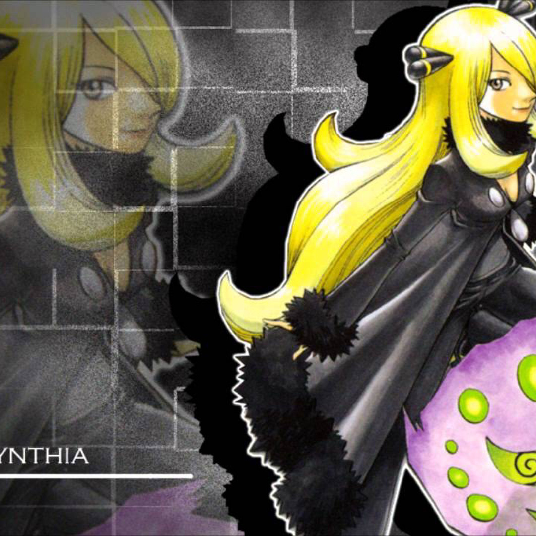 Stream pokemon champion cynthia (piano theme).mp3 by Cenivin | Listen ...