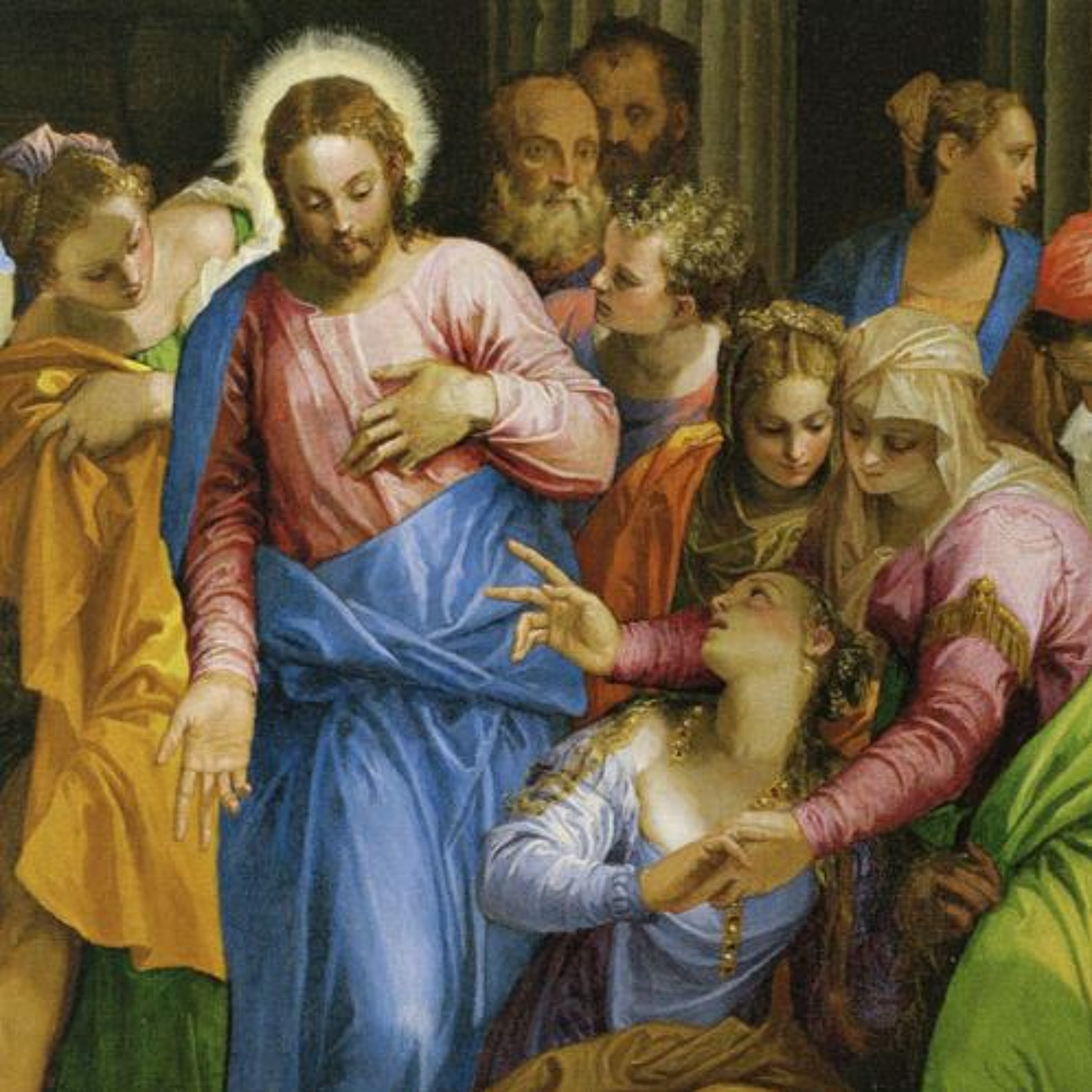 The Grit of Faith: Embracing a Costly Grace - Homily - 13th Sunday of ...