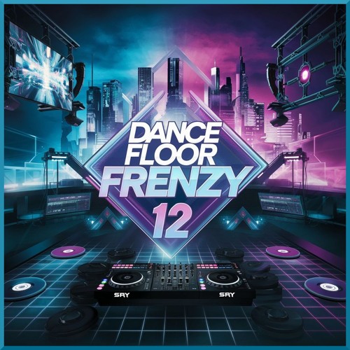 Stream Dance Floor Frenzy 12 by SRY | Listen online for free on SoundCloud
