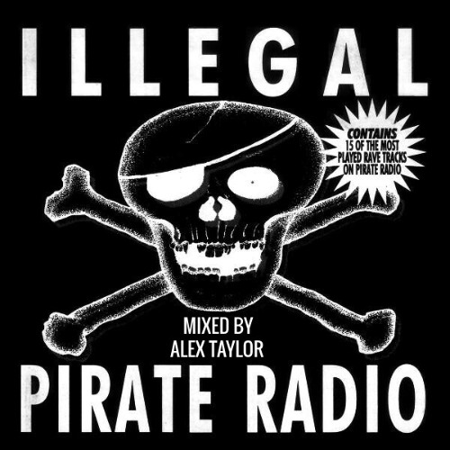 Stream ILLEGAL PIRATE RADIO 1 by Alex Taylor | Listen online for free ...