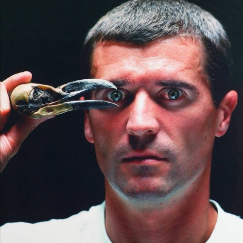 Stream WORK OF THE WEEK 22 PORTRAIT OF ROY KEANE MURDO MACLEOD by ...