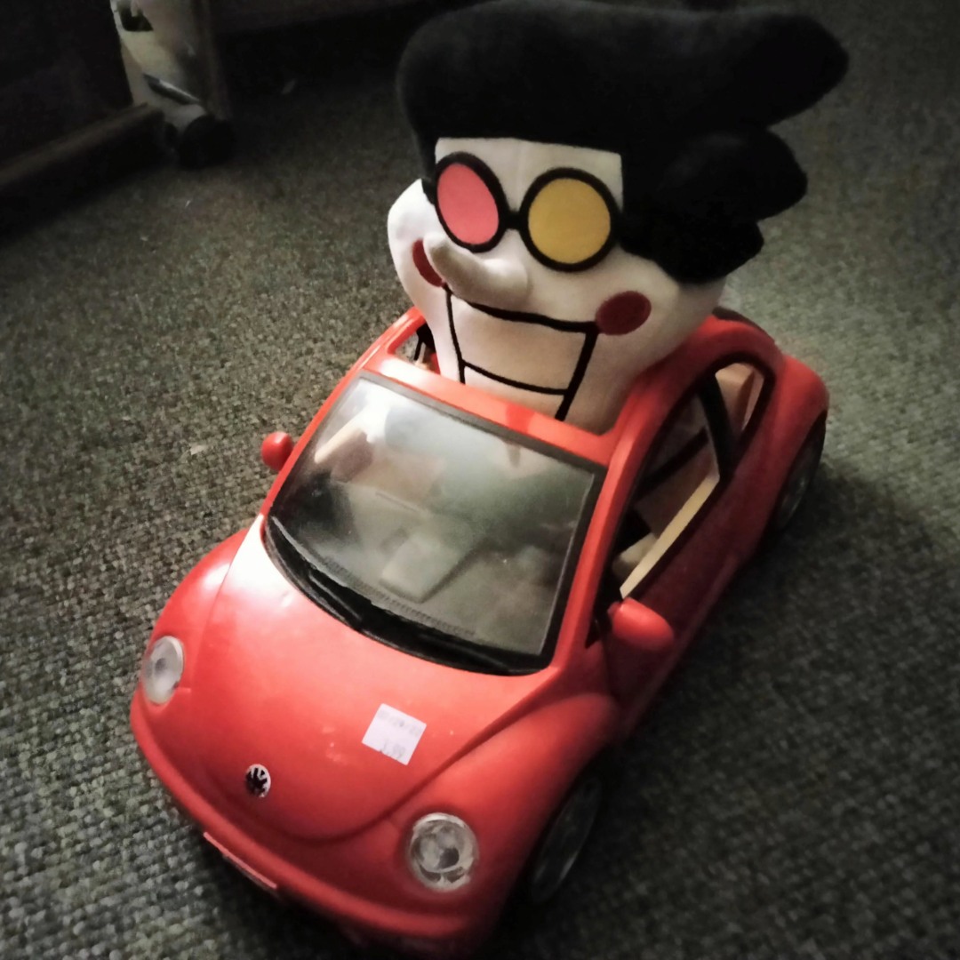 Stream If Spamton Had A 90s Arcade Racing Game by tai undead [read bio ...