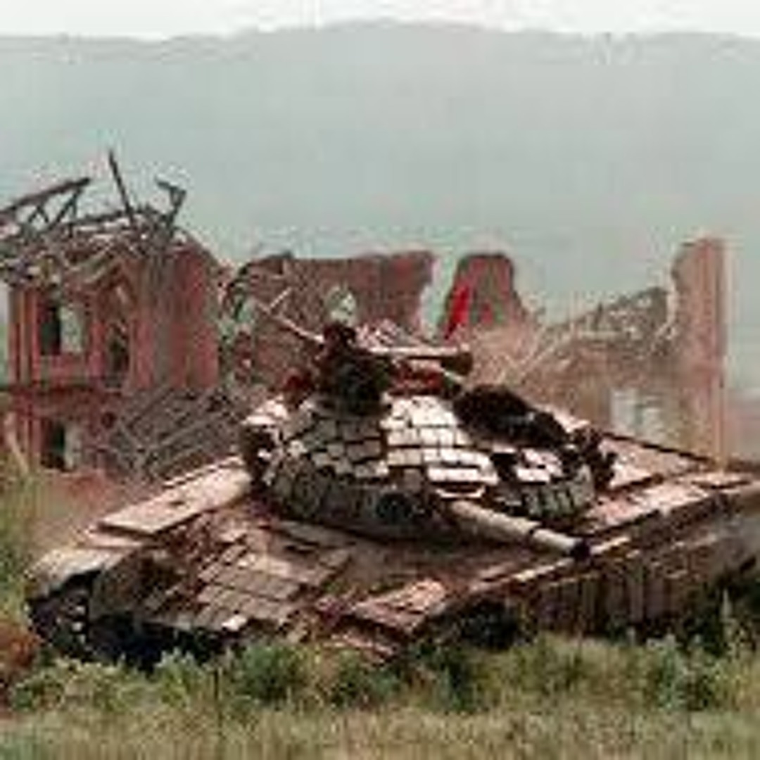 Stream Alexander Doroshenko - Chechen Blues by Warhawk | Listen online ...