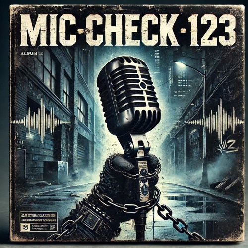 Stream Mic Check - Testing 123... Song by Eli-Diaz INFbeatzx | Listen ...
