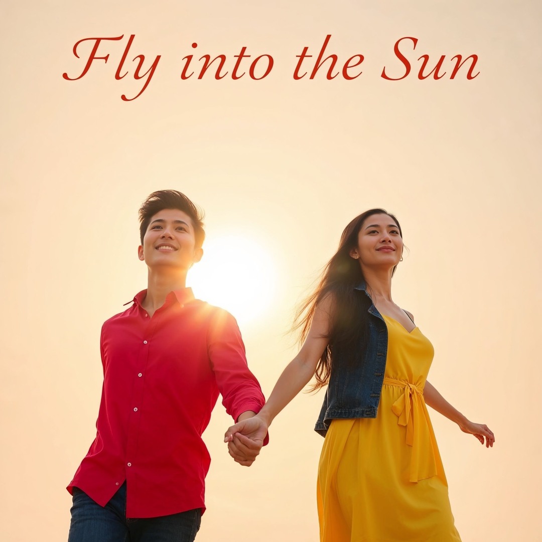 Stream Fly Into The Sun (TommYW | WakeUpPower) by TommYW | Listen online for free on SoundCloud