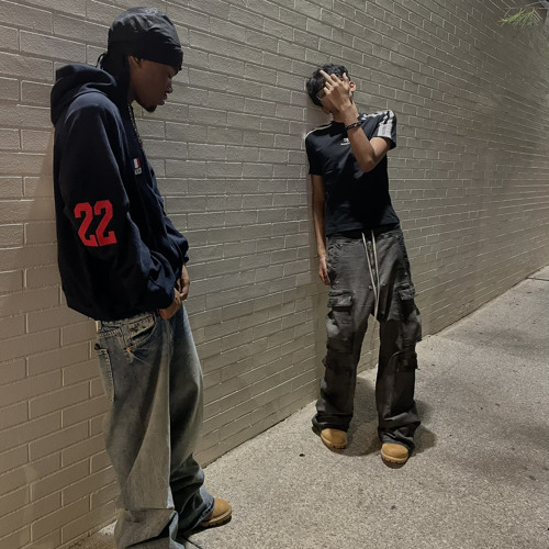 Stream highoffu (feat. m4tthew) by Joss | Listen online for free on ...