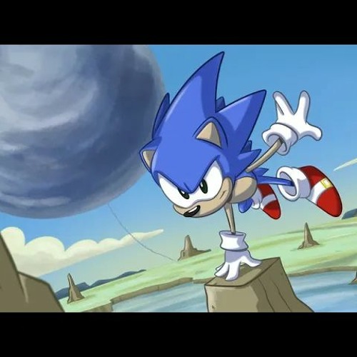 Sonic Boom Sonic Cd