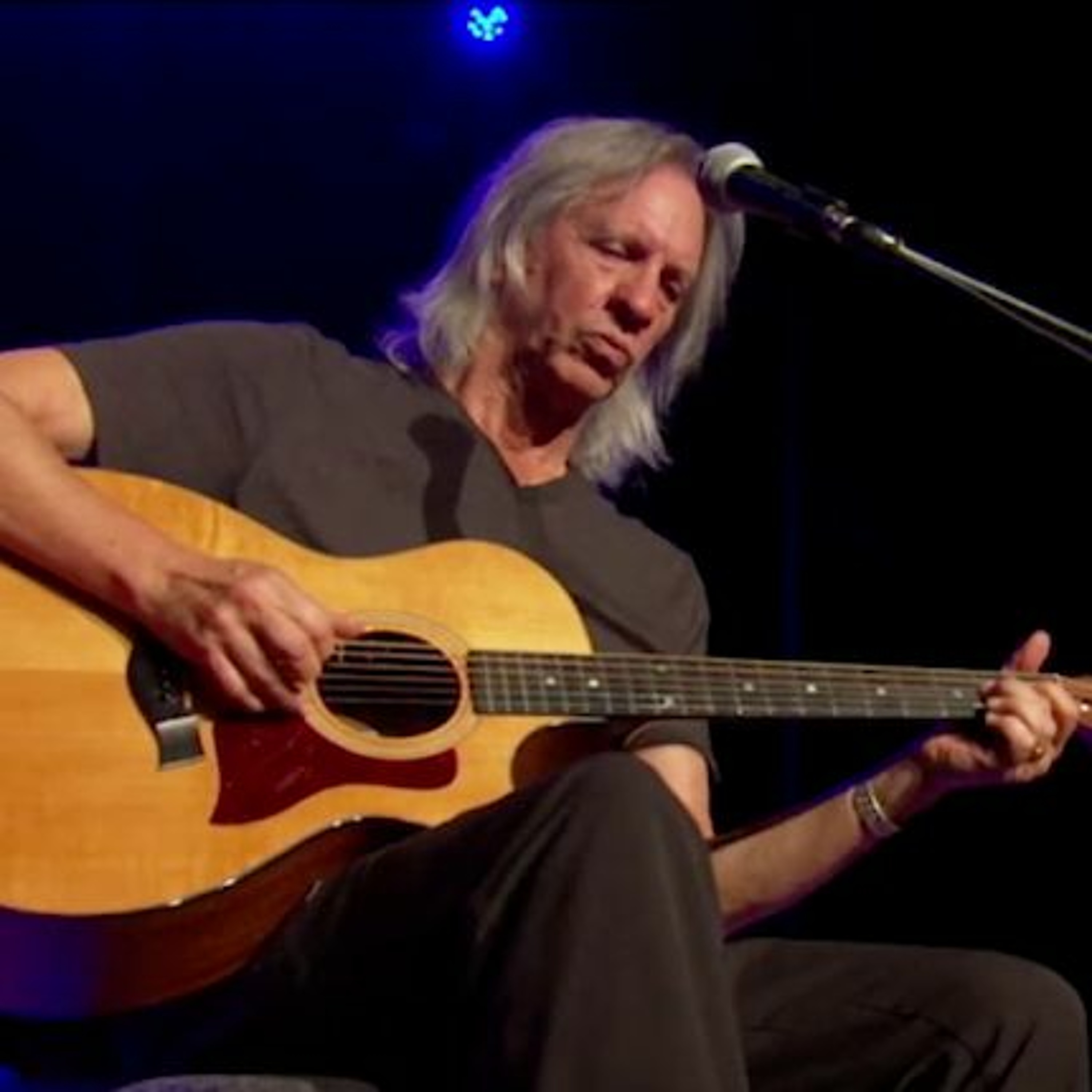 Ep #144 with John Sheldon - guitarist and singer songwriter – The World ...