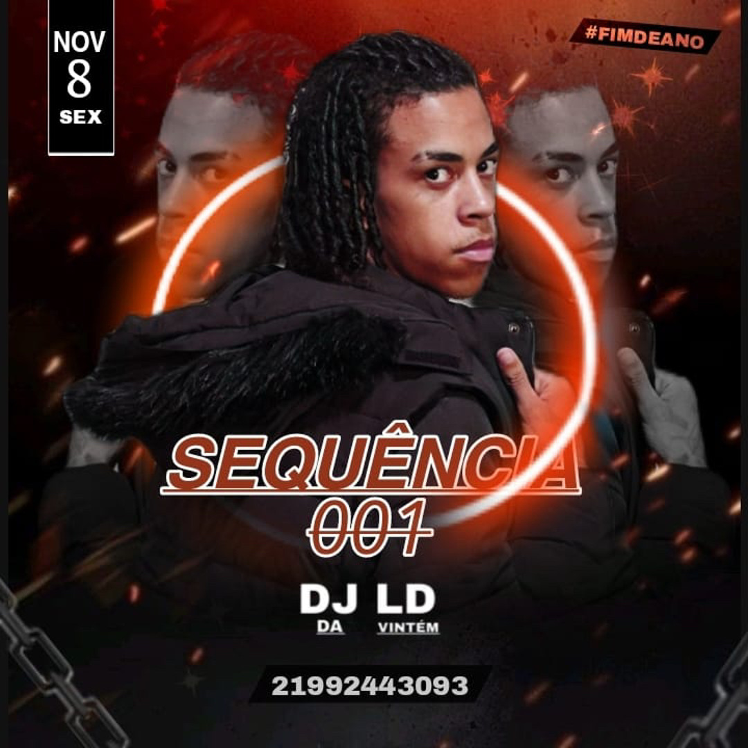 Stream SEQUÊNCIA FIM DE ANO 001 - PRA VC ESCUTAR E REBOLAR KK - DJ LD ...