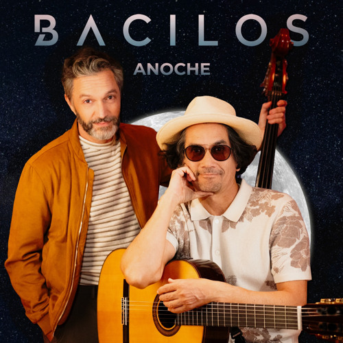 Stream Anoche by Bacilos | Listen online for free on SoundCloud