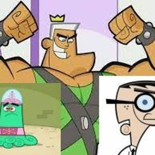 Stream Fairly OddParents Characters by A.Davies 92 | Listen online for ...