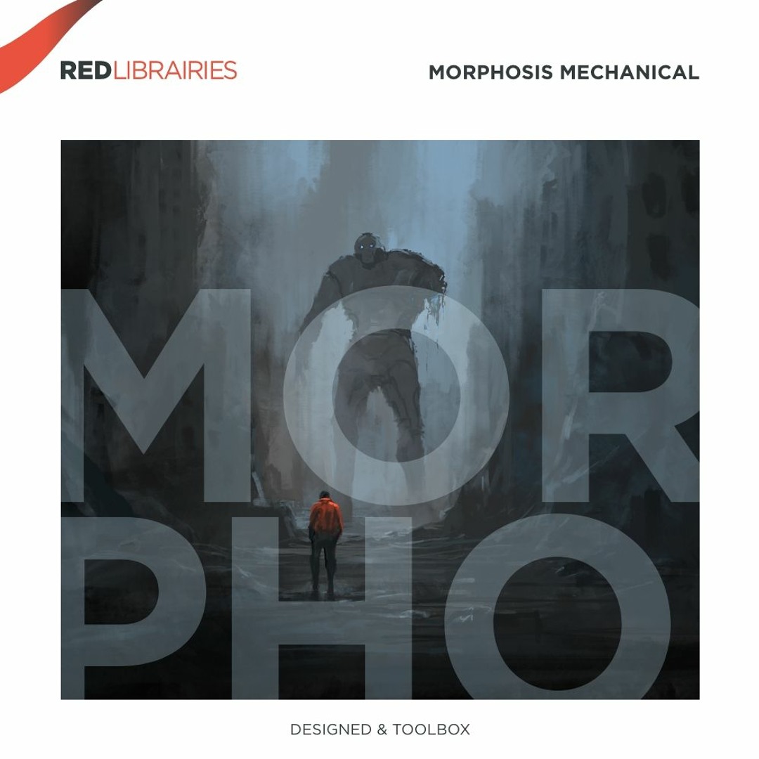 Stream RL Morphosis - Mechanisms - Demo by Red Libraries | Listen online for free on SoundCloud