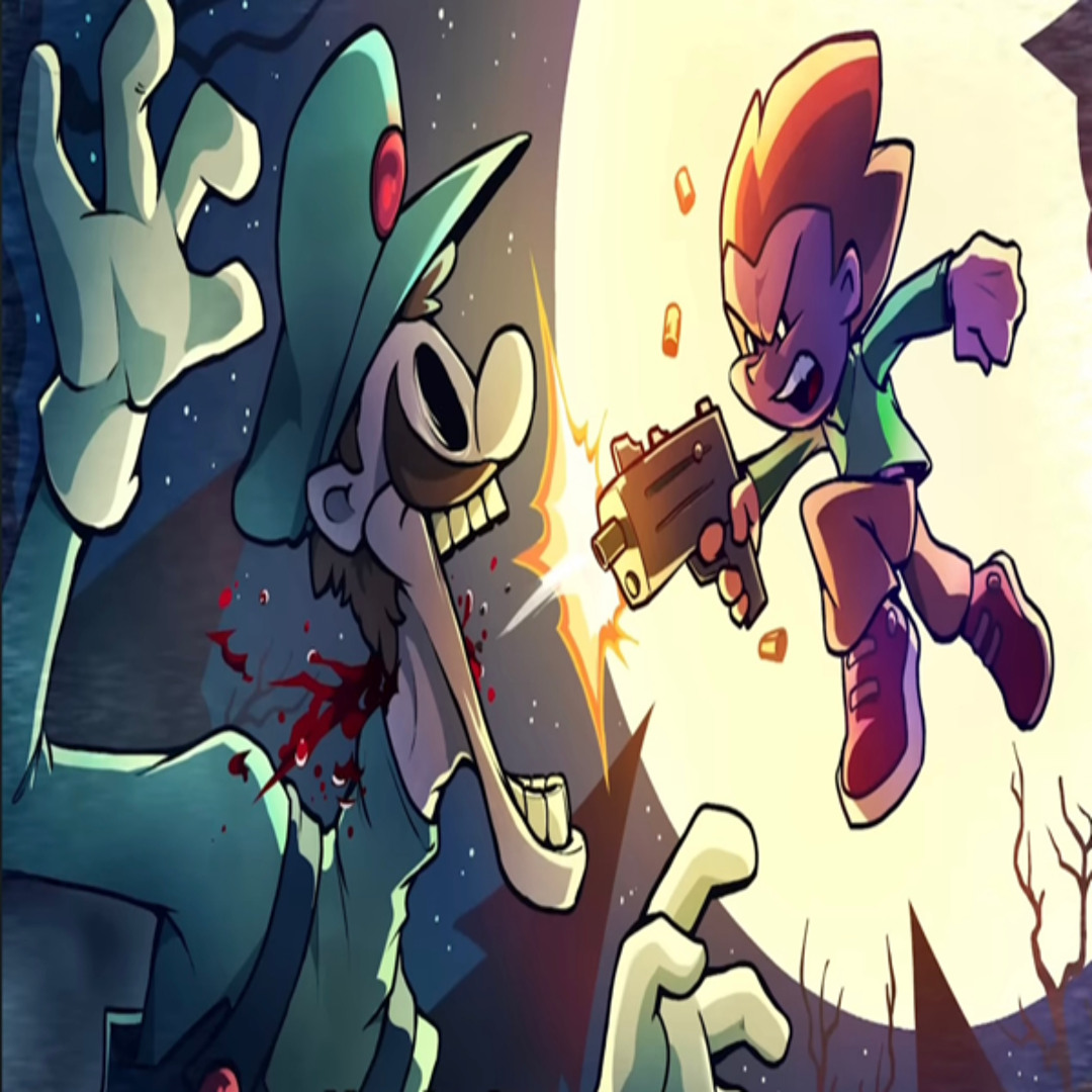 Stream Overdue with Lyrics - FNF Mario’s Madness by Man on The Internet ...