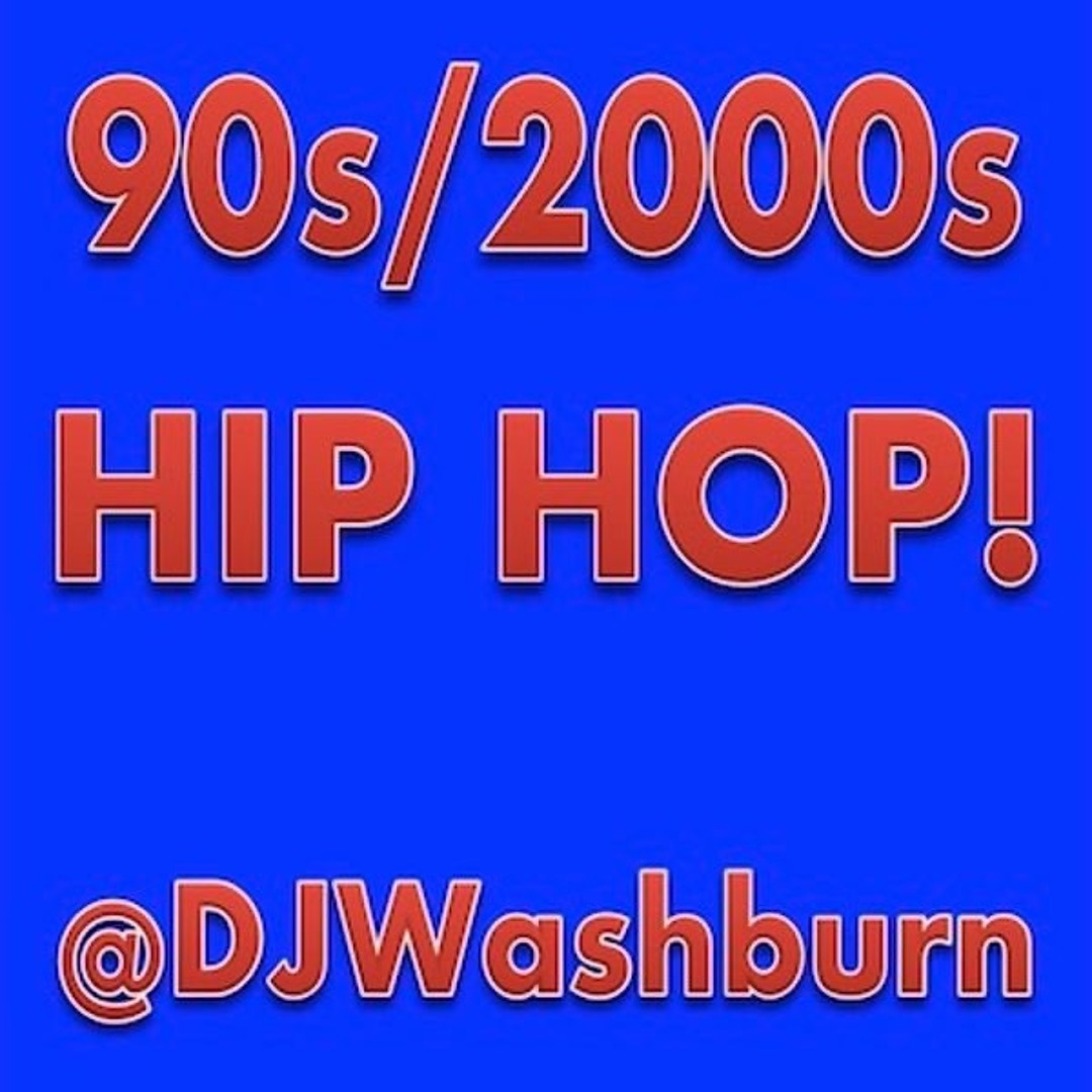 Stream Hip Hop 90s/2000s Party Mix *CLEAN (Smooth Transitions & Quick ...