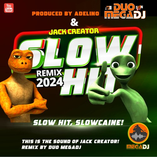 Stream Jack Creator | Listen to Jack Creator - Slow (Remixes 2024 ...