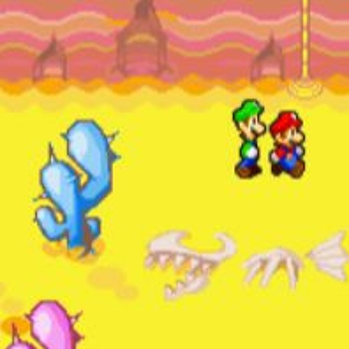 Stream Mario and Luigi - Super Star Saga: Teehee Valley by weisboys ...
