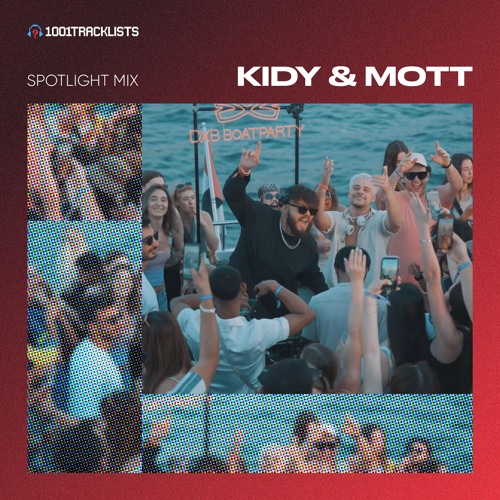 Stream KIDY & MOTT - Live Afro House DJ Set @ DXB Boat Party Dubai ...