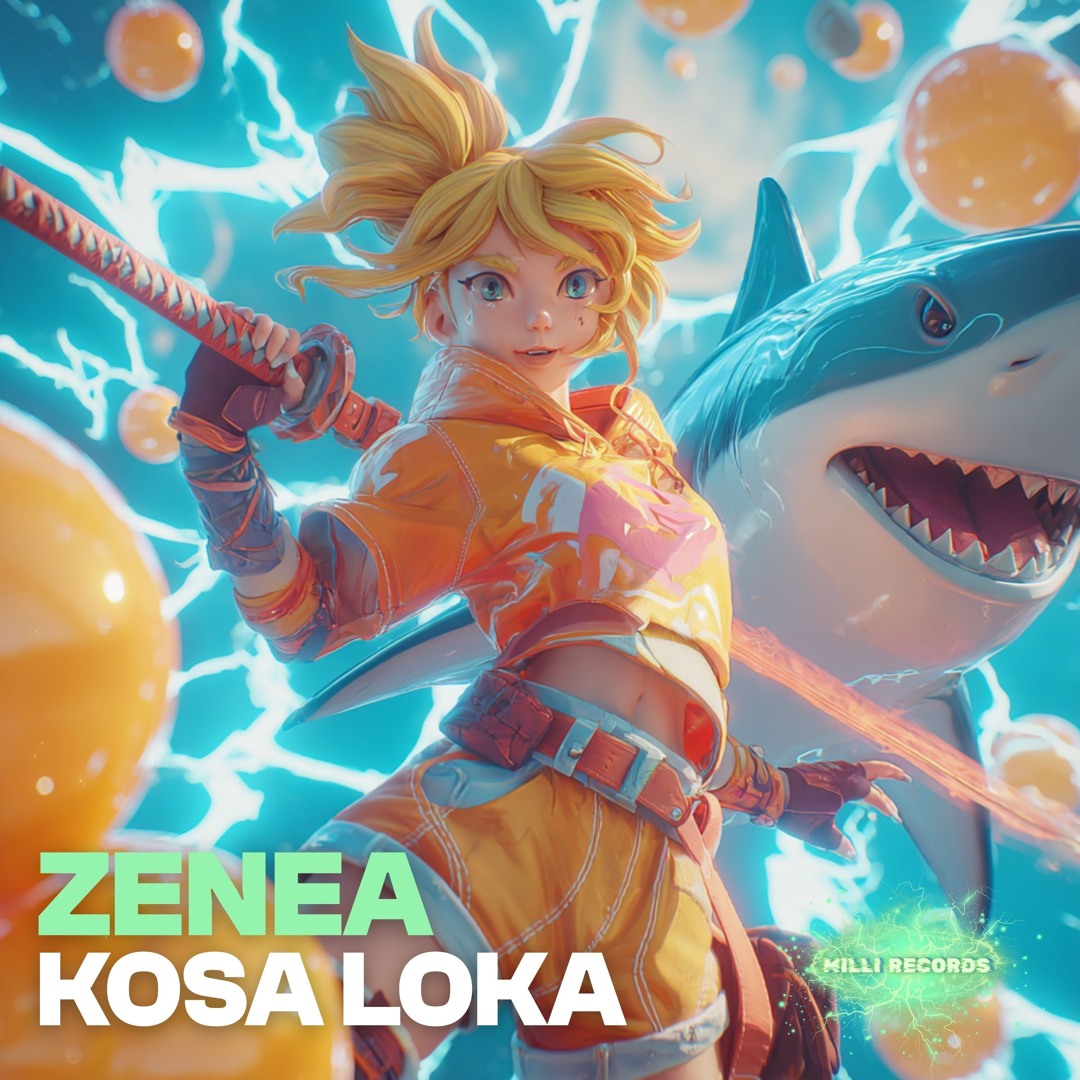 Stream ZENEA - KOSA LOKA [FREE DL] by MILLI RECORDS | Listen online for ...