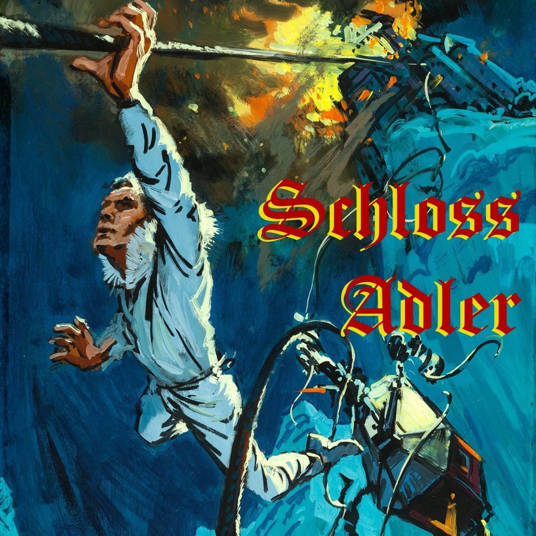 Stream Schloss Adler Mix by Foxy Mulder | Listen online for free on ...