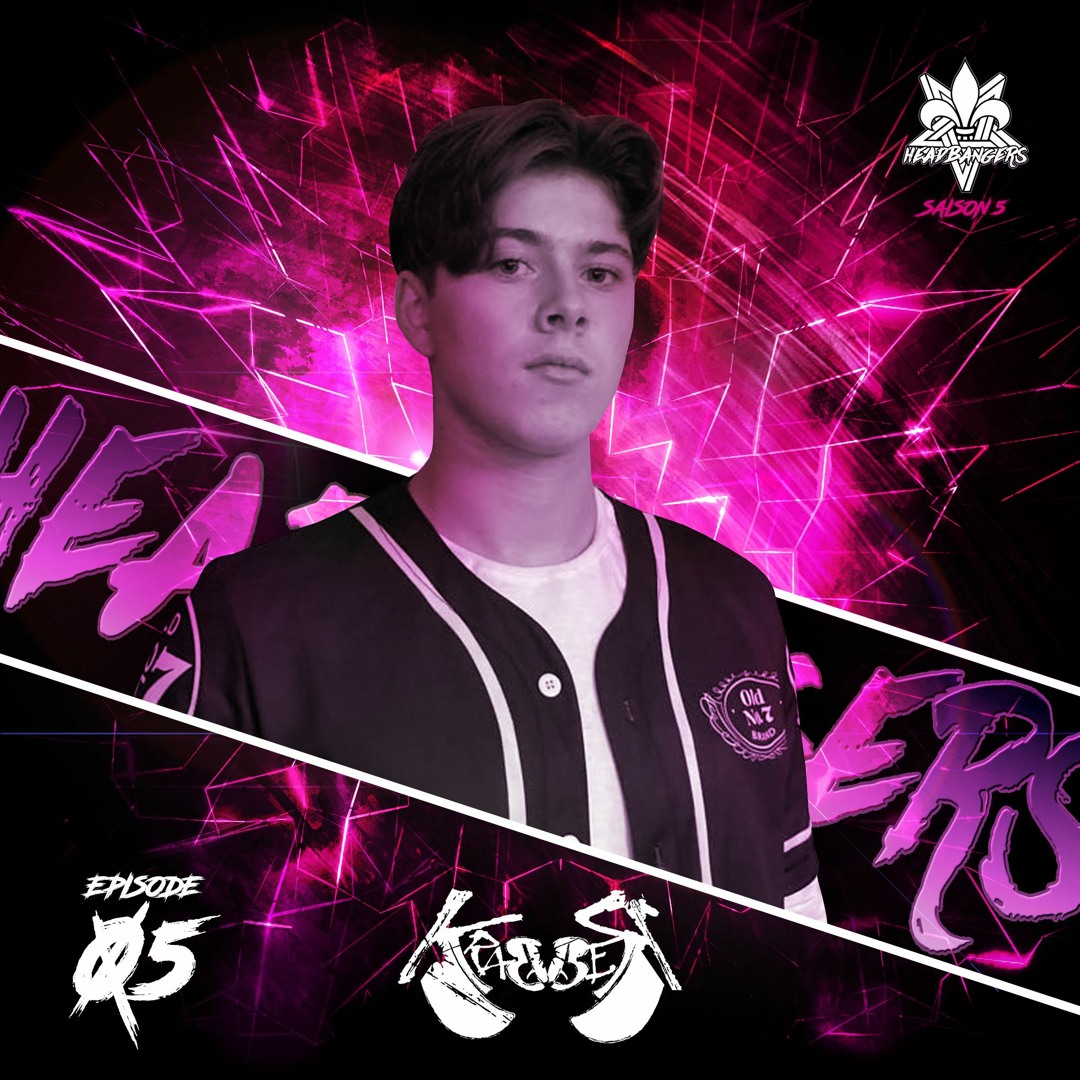 Stream HBQ PODCAST MIX PRESENT : KRABBER by Headbangers du Québec ...