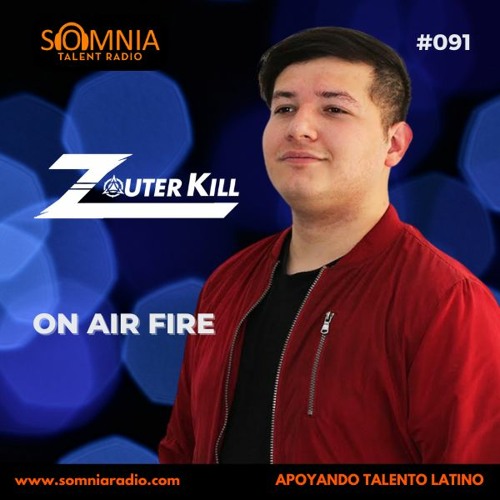 Zouter Kill - On Air Fire Radio #091 2023-12-13