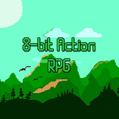 Stream 8-Bit Action RPG Sample Track by Aleksis Tristan Shaw | Listen ...