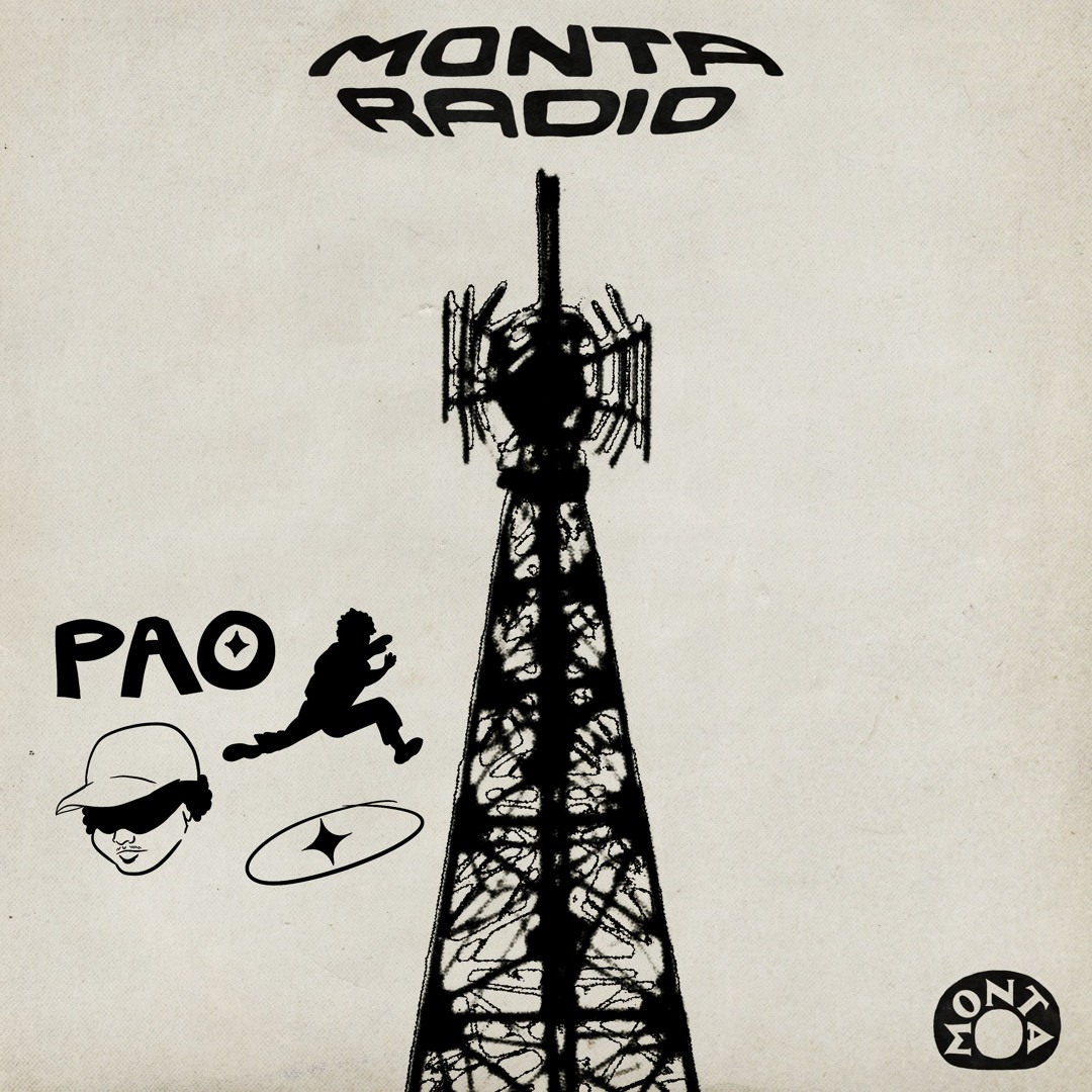 Stream MONTA RADIO #011 [with PAO] by MONTA | Listen online for free on SoundCloud