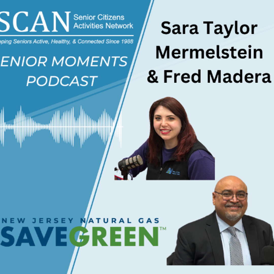 Stream 74. NJNG SaveGreen's Sara Taylor Mermelstein and Fred Madera by ...