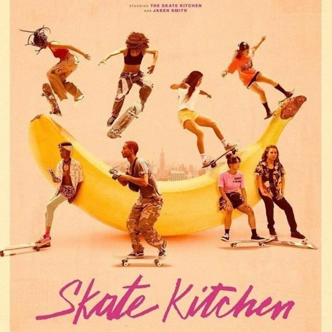 Stream Skate Kitchen by Abrielle Versace | Listen online for free on ...