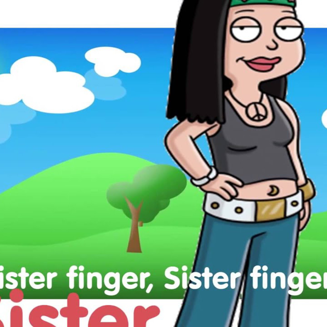 Stream AMERICAN DAD FINGER FAMILY Cartoon Animation Nursery Rhymes For ...