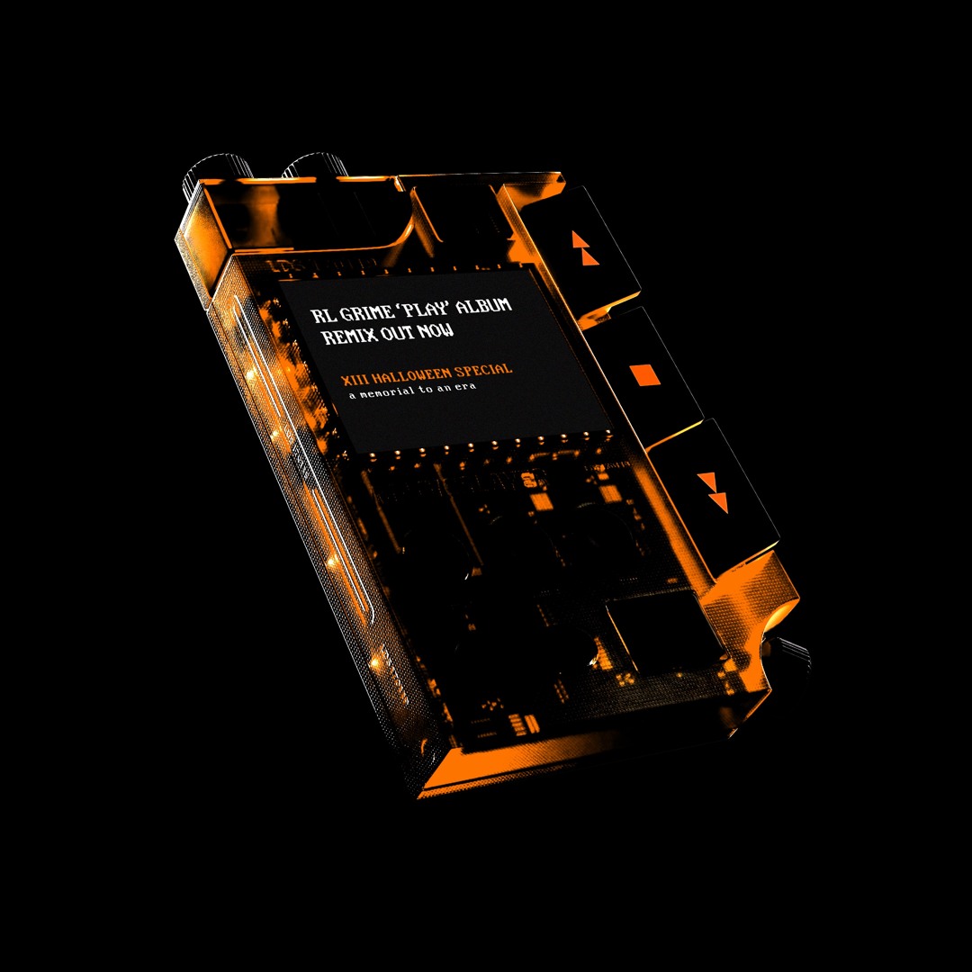 Stream RL Grime - Pour Your Heart Out (VANDA X Tanfa FLIP) by TANFA ...