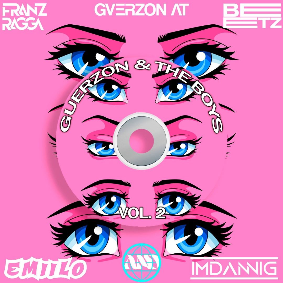 Stream GUERZON & THE BOYS VOL. 2 MASHUP PACK - GUERZON AT (FILTERED) by ...