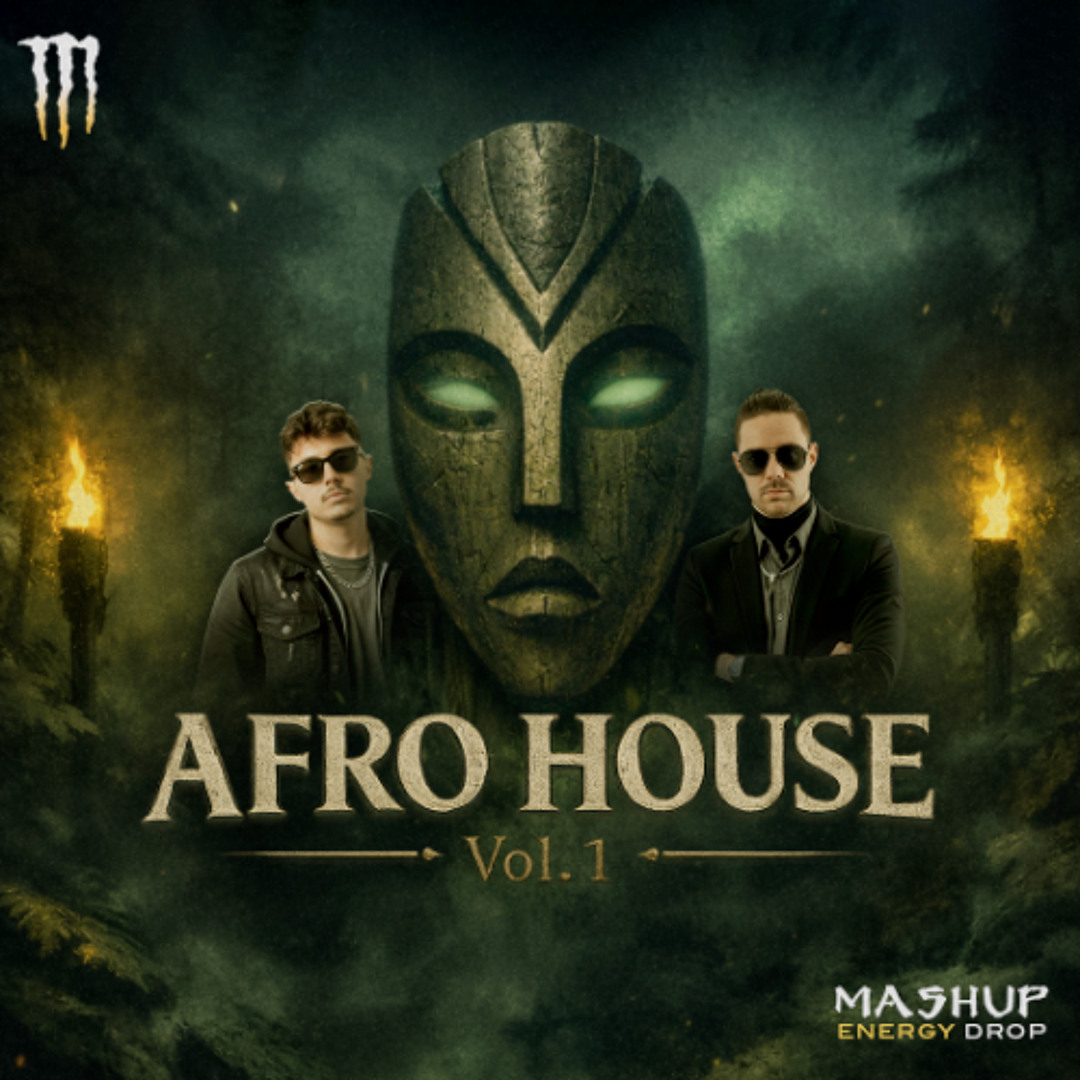 Stream Mashup Energy Drop: Afro House Vol. 1 [By Bassico & Kaztøn] by ...