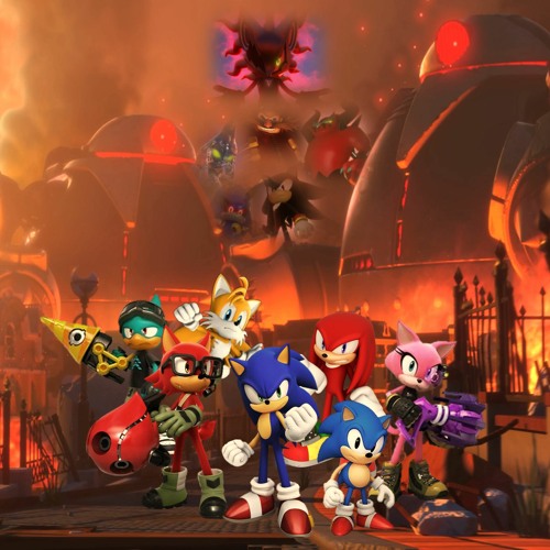 Stream Null Space | Sonic Forces 2022 Trap Remix by Madara Marc ...