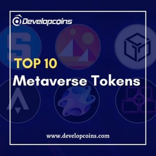 Stream episode Top 10 Metaverse Tokens To Buy In 2023 by Evangeline Giselle podcast | Listen ...