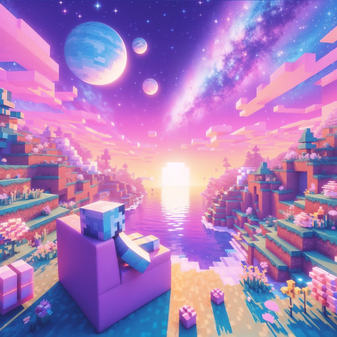 Stream Minecraft - Subwoofer Lullaby - Lofi Dream - Cover by Pixeluv ...